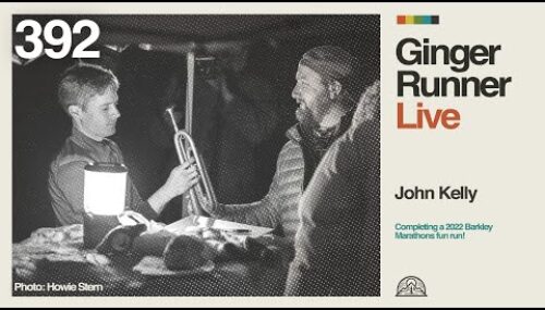 About – The Ginger Runner