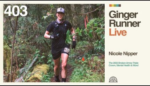 The Ginger Runner – The Ginger Runner